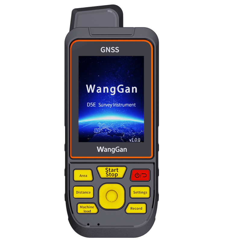 Satellite Land meters Land Survey Equipment – WG Tech