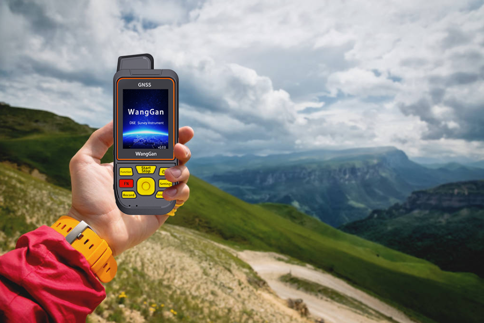 Satellite Land meters Land Survey Equipment – WG Tech