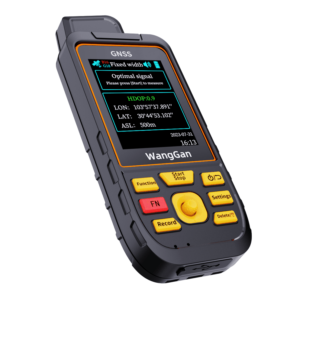 Satellite Land meters Land Survey Equipment – WG Tech