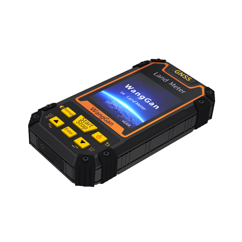 Handheld GPS/GNSS Land Meter s4 Survey Equipment High Accuracy – WG Tech
