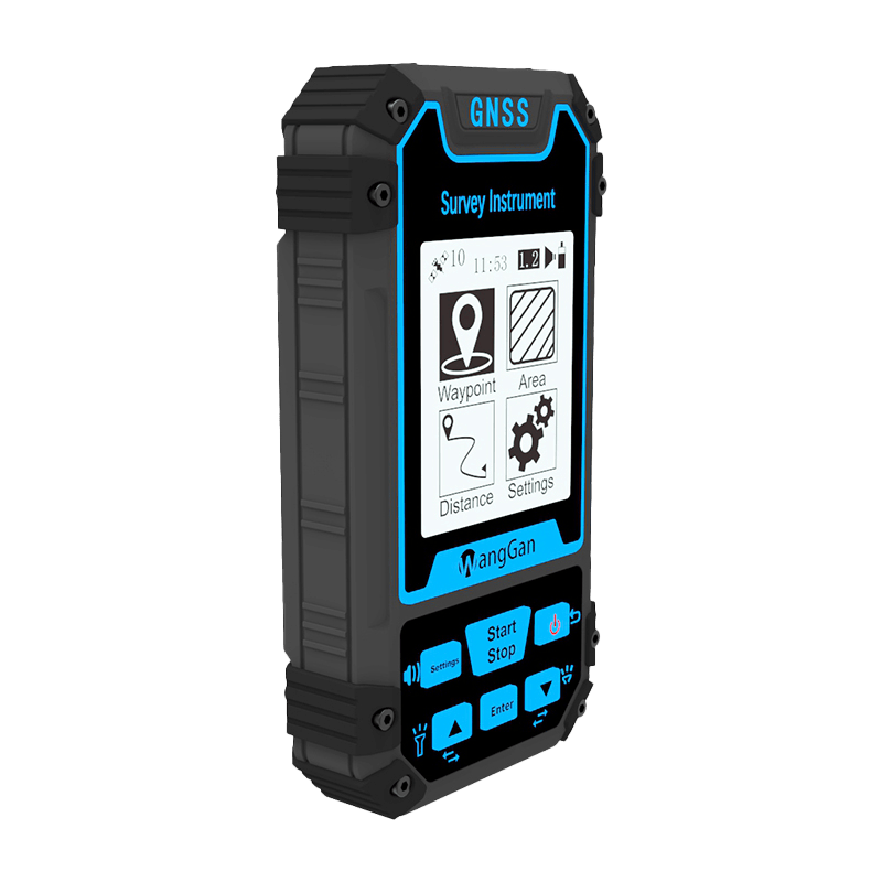 GPS Handheld Navigator High Accuracy Survey Equipment s8 waypoint rout ...